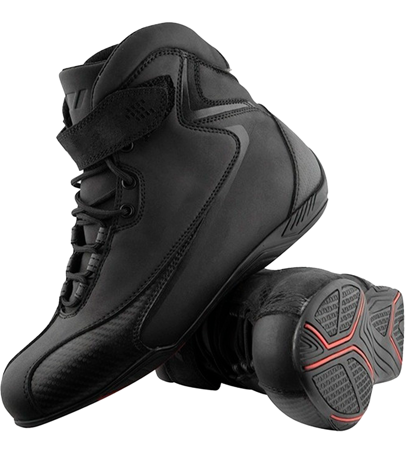 Tipos de calzado para moto